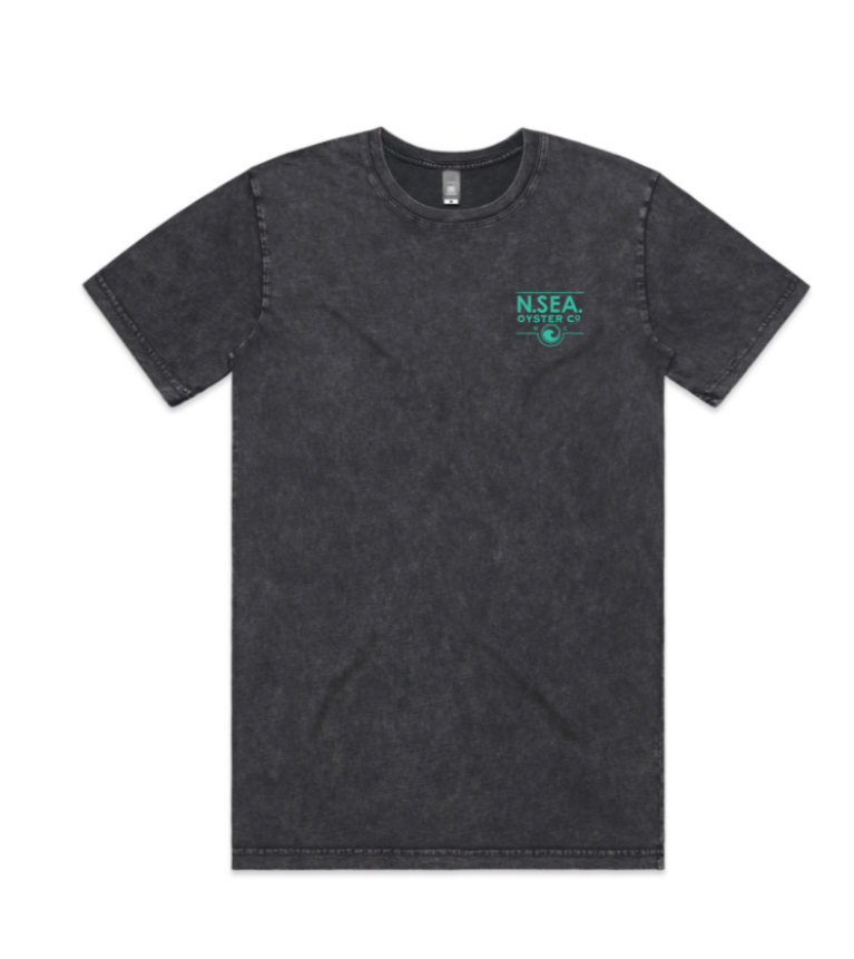N. SEA. Stonewash T-Shirt – nseaoyster.co